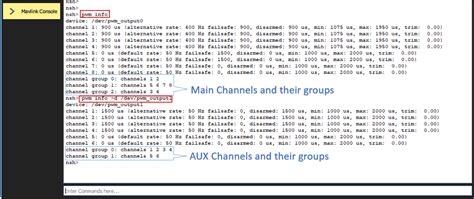 PX4 PWM Output Configure PWM Outputs For Servo Motors And ESC Control