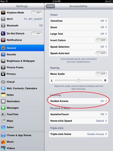 Guided Access On Iphone Divalockq