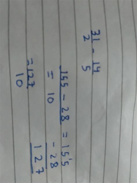 what is the difference between 3 1 2 and 1 4 5