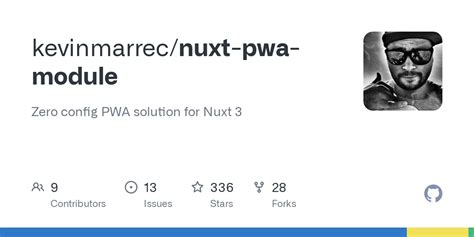 Nuxt Pwa Modulemodulets At Main · Kevinmarrecnuxt Pwa Module · Github