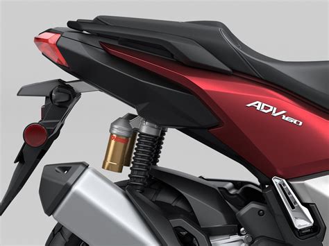 The 2024 Honda Adv160 Is An Offbeat Scooter You Can Take On Trails And