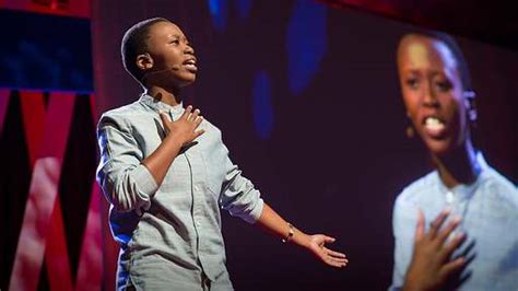 Lee Mokobe Speaker Ted