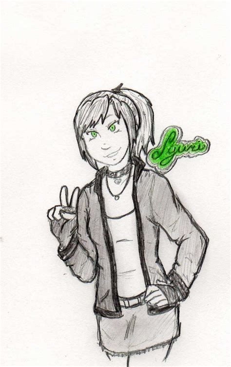 Syuri Doodle By Rhea202 On Deviantart