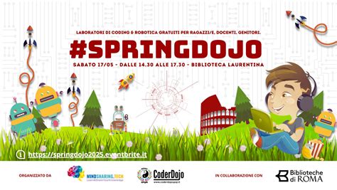 Coderdojo Roma Spqr Added A New Coderdojo Roma Spqr