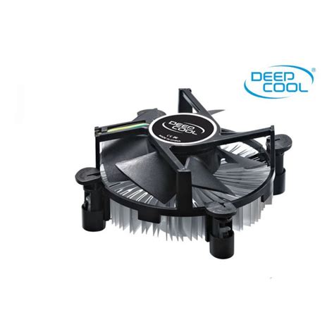 Cooler Processor Deepcool Ck 77509 Fan Processor Lazada Indonesia