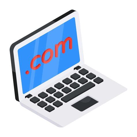 an icon design of web domain 51841532 vector art at vecteezy