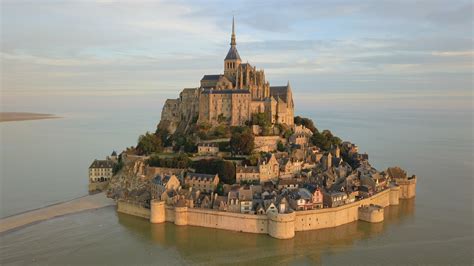 File Mont Saint Michel Vu Du Ciel  Wikimedia Commons