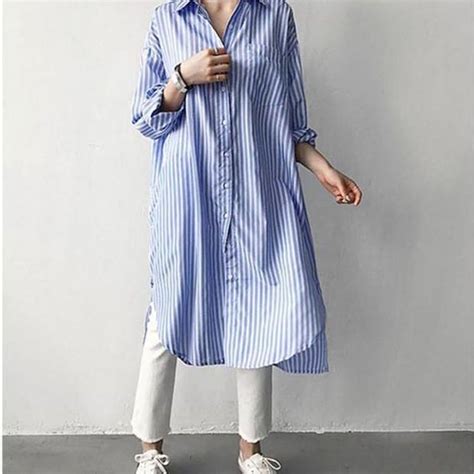 여자 스프라이트 루즈핏 롱 원피스 롱셔츠 홈플러스 택배배송