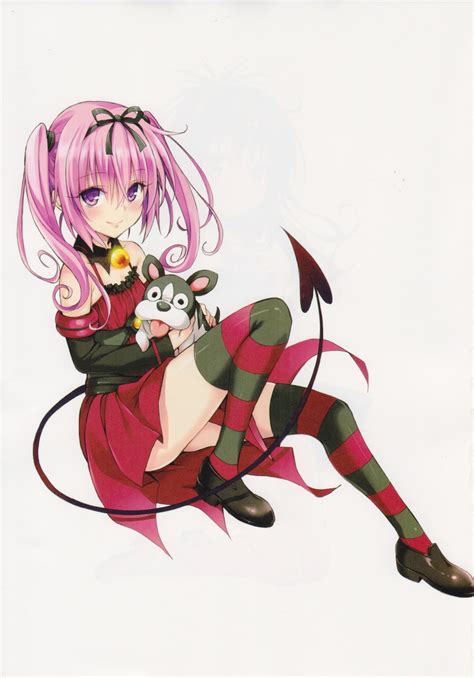 Nana Asta Deviluke To Love Ru And 1 More Drawn By Yabukikentarou