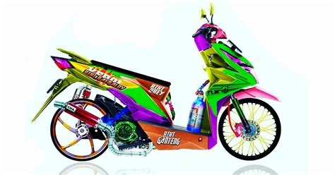Detail Gambar Kartun Motor Drag Racing Koleksi Nomer 11