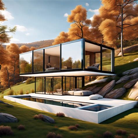 20 Glass House Design Ideas That Will Transform Your Living Space
