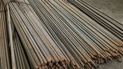 Types Of Rebar Used In Reinforcement What Is Rebar