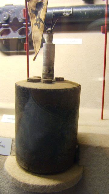 Bouncing Betty The Story Behind The Scary Bouncing Betty S Mine