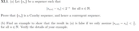 solved x1 1 a let sn} be a sequence such that s 1 sn