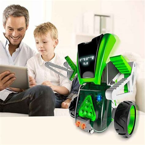 Xtrem Robot Educational Mazzy Bots Kit With Bluetooth Technology School Depot Nz