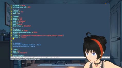 Rio Terminal Vulkan Retro Shaders And Rust 🦀 ️ Youtube