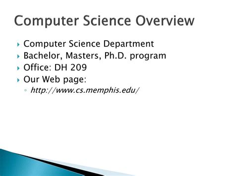 PPT Computer Science Graduate Babe Orientation PowerPoint Presentation ID