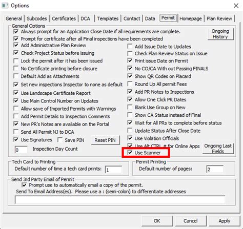 QR Code Scanner SDL Help Center