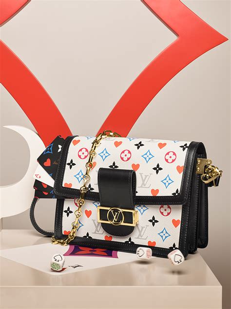 Léa Seydoux Is The Face Of Louis Vuitton Game On Collection