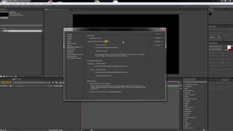 After Effects Tutorial Increase Ram Preview And Rendering Speeds Hd