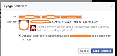 Javascript Facebook Graph Api Apprequests Dont Ask Again Before