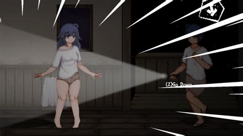 어둠 속 바닥을 조심해 Youtube