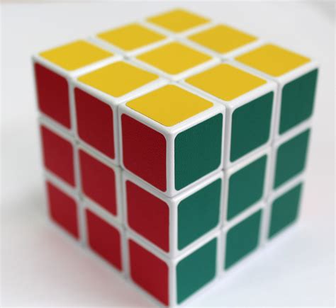 Rubik S Cube Rubik Free Photo On Pixabay