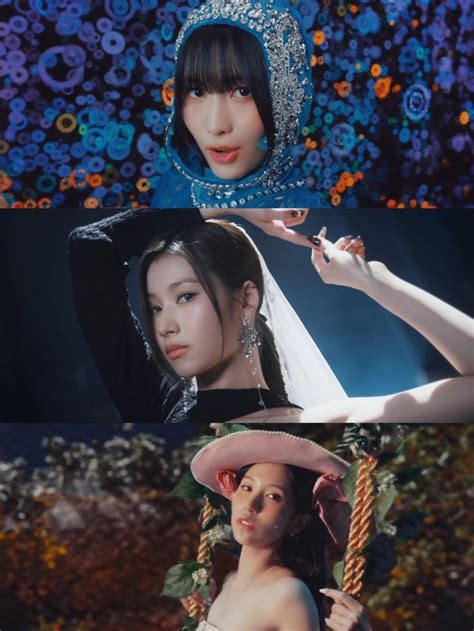 Do Not Touch Twice Japan Misamo Music Video Out 2023