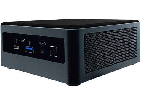 Intel NUC Performance Kit Laptop bg Технологията с теб