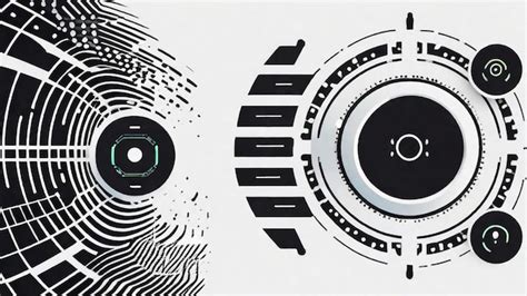 Artificial Intelligence And Computer Vision Premium Ai Generated Image