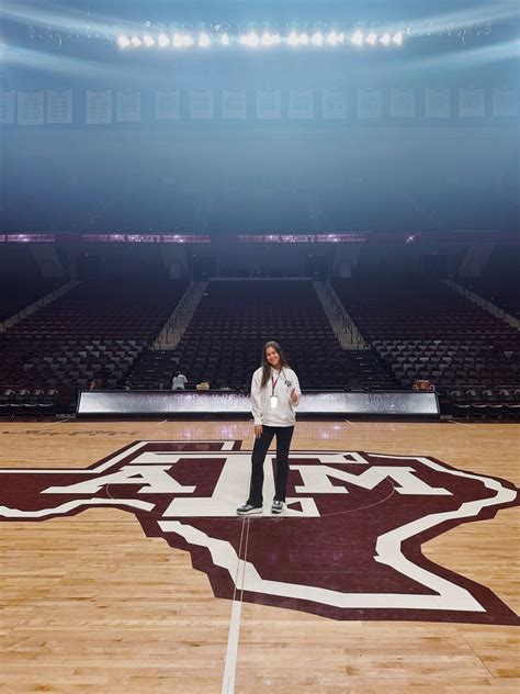 Super Proud Of My Daughter Ava Buehler And Her Work For Texas Aandm