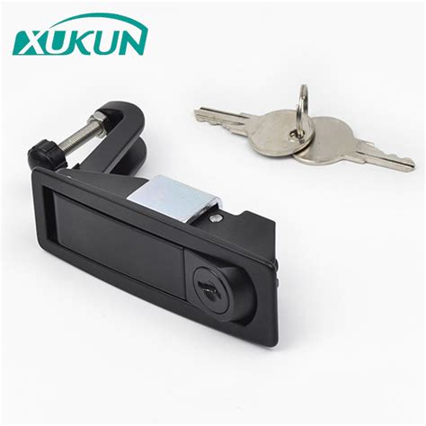 Plane Lever Lock Pop Up Panel Lever Bounce Button Lock China Cam Lock