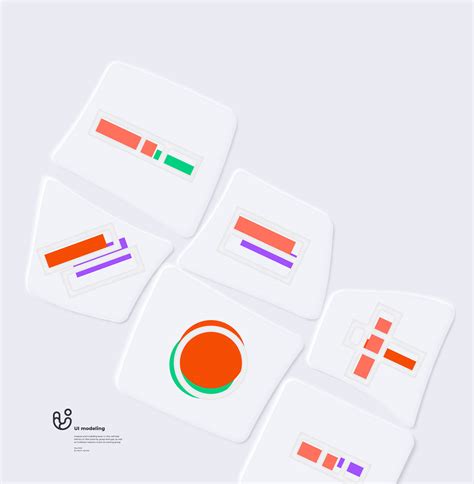 UI Modeling On Behance