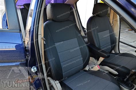 Чехлы Хендай Акцент 3 (авточехлы на сиденья Hyundai Accent 3) MW ...