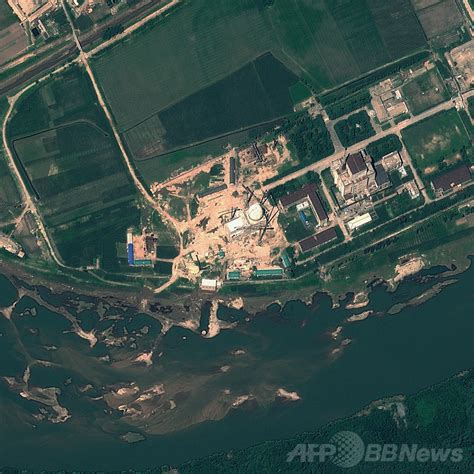 北朝鮮の核施設に放射能漏れの危険米シンクタンク 写真1枚 国際ニュースAFPBB News