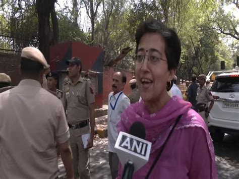 Ani Digital On Twitter Scared Of Kejriwals Growing Popularity Aap