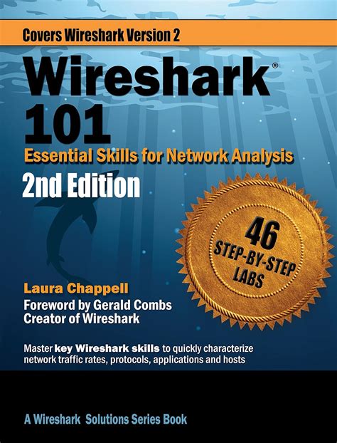 Jp Wireshark® 101 Essential Skills For Network Analysis