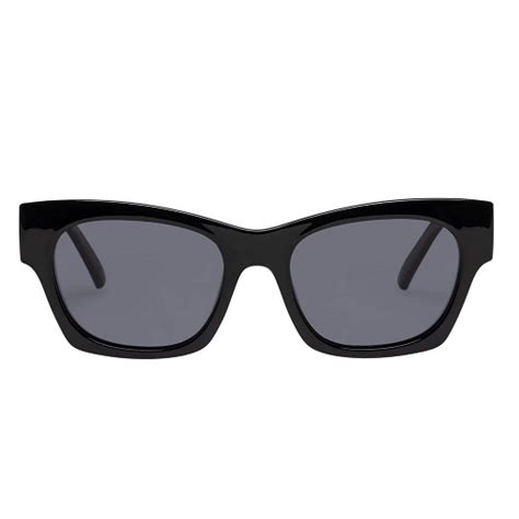 Le Specs Rocky Sunglasses Black • And And The Store