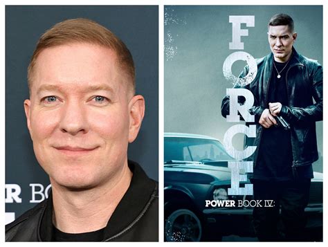 Exclusive Joseph Sikora Talks Season One Finale Of Power Book Iv