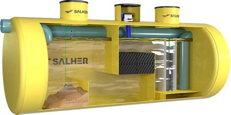 Hydrocarbon Separators Salher