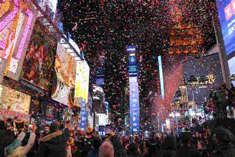 Siete Eventos Para Festejar Año Nuevo En Nueva York Conexión Migrante