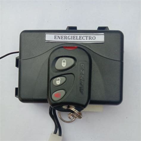 Jual Modul Alarm Avanza Original Remot Type E Dan S Shopee Indonesia