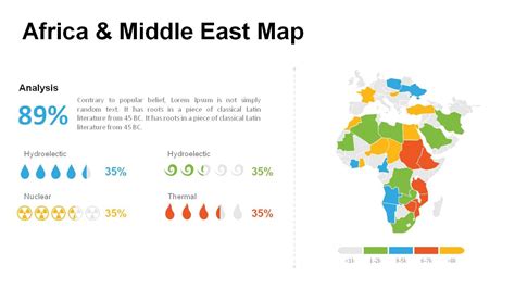 Editable PowerPoint Map Templates