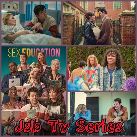 Jsb ⚠️️🔞🔞⚠️️ ️ Sex Education S04 ️ නව පාසලක් නව ආරම්භයක් ️ Comedy Teen ️ Imdb 8 3 10 ️