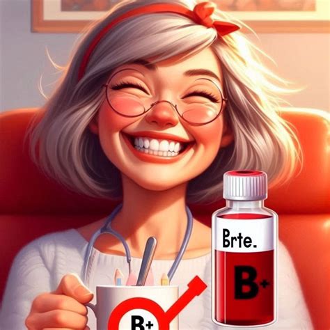 B Positive It Isnt Just A Blood Group
