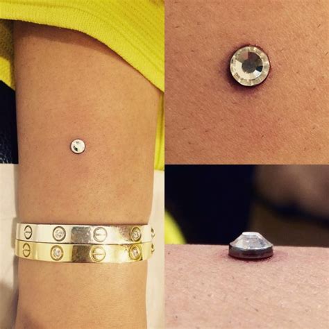 150 Micro Dermal Piercing Ideas FAQs Ultimate Guide 2019