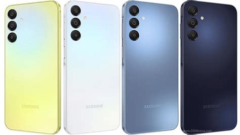 Samsung Galaxy A15 5g Review Design Build Quality Handling