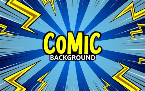 Comic Bg Vector Art Icons And Graphics For Free Download
