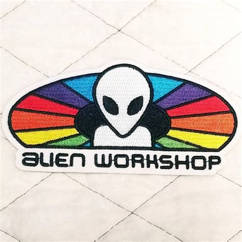 Alien Workshop Etsy