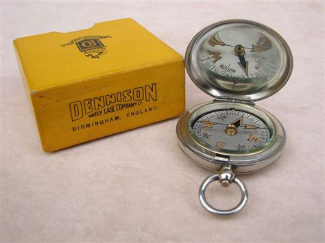 Scientific Collectables For Ww1 Dennison Mk Vi British Army Officers